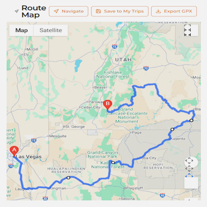rides4you - AI-Powered Motorcycle Route Planner | Plan Epic Rides